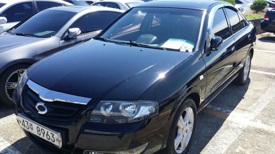 [이주의 중고차] SM3 (2009년 3월) 8만km ‘680만원’