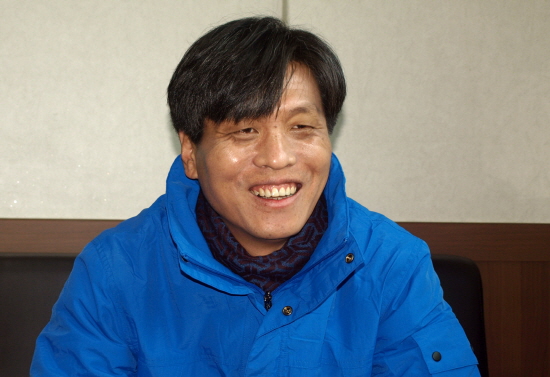 노무현 비서관·안희정 비서실장 조승래 “유성의 미래, 일을 해본 사람에게”