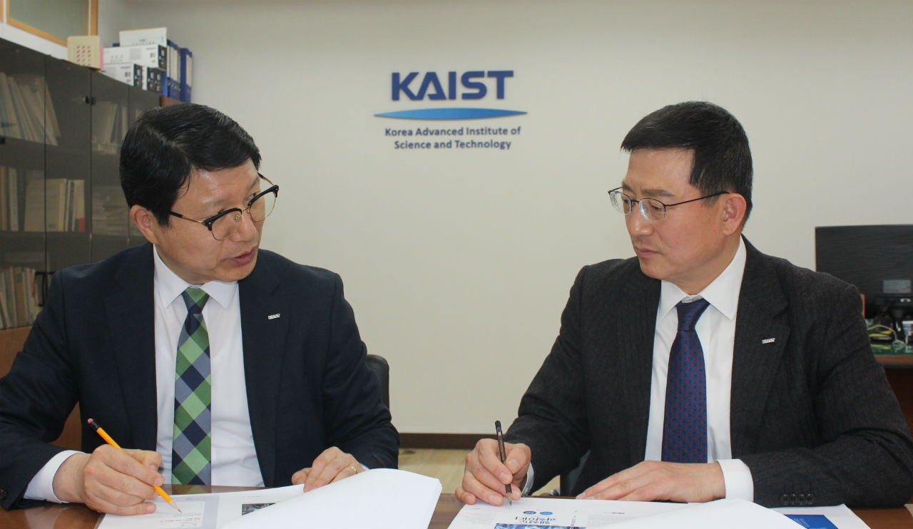 ‘바람 난’ 카이스트(KAIST)… “행정선진화로 2031년 큰 그림”
