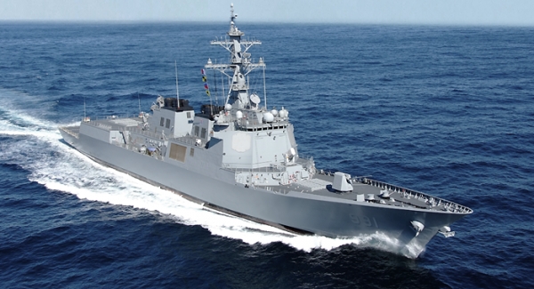 한국형 차기 구축함(KDDX), 한화오션 vs HD현대중공업…별들의 전쟁