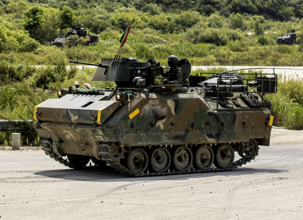 40년 전설, K200 계열 장갑차의 새로운 진화