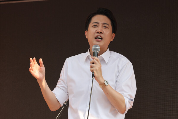 김재원의 깜짝 폭로...이준석, 완주 선언하더니 뒤에선 단일화 뒷거래?